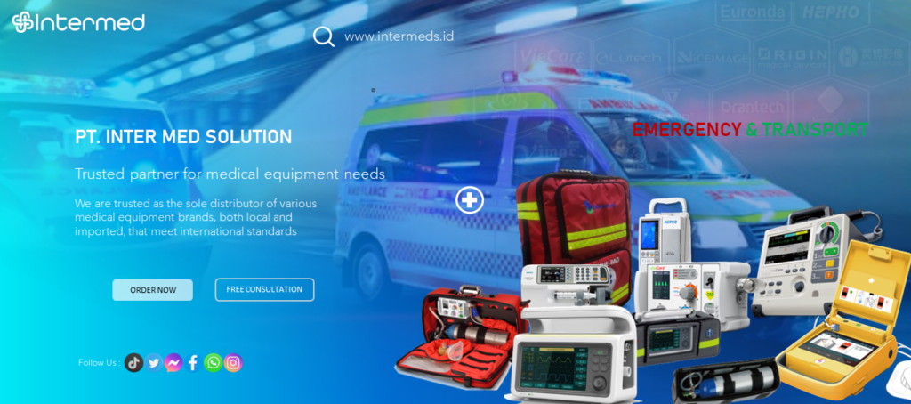 About – PT. Inter Med Solution